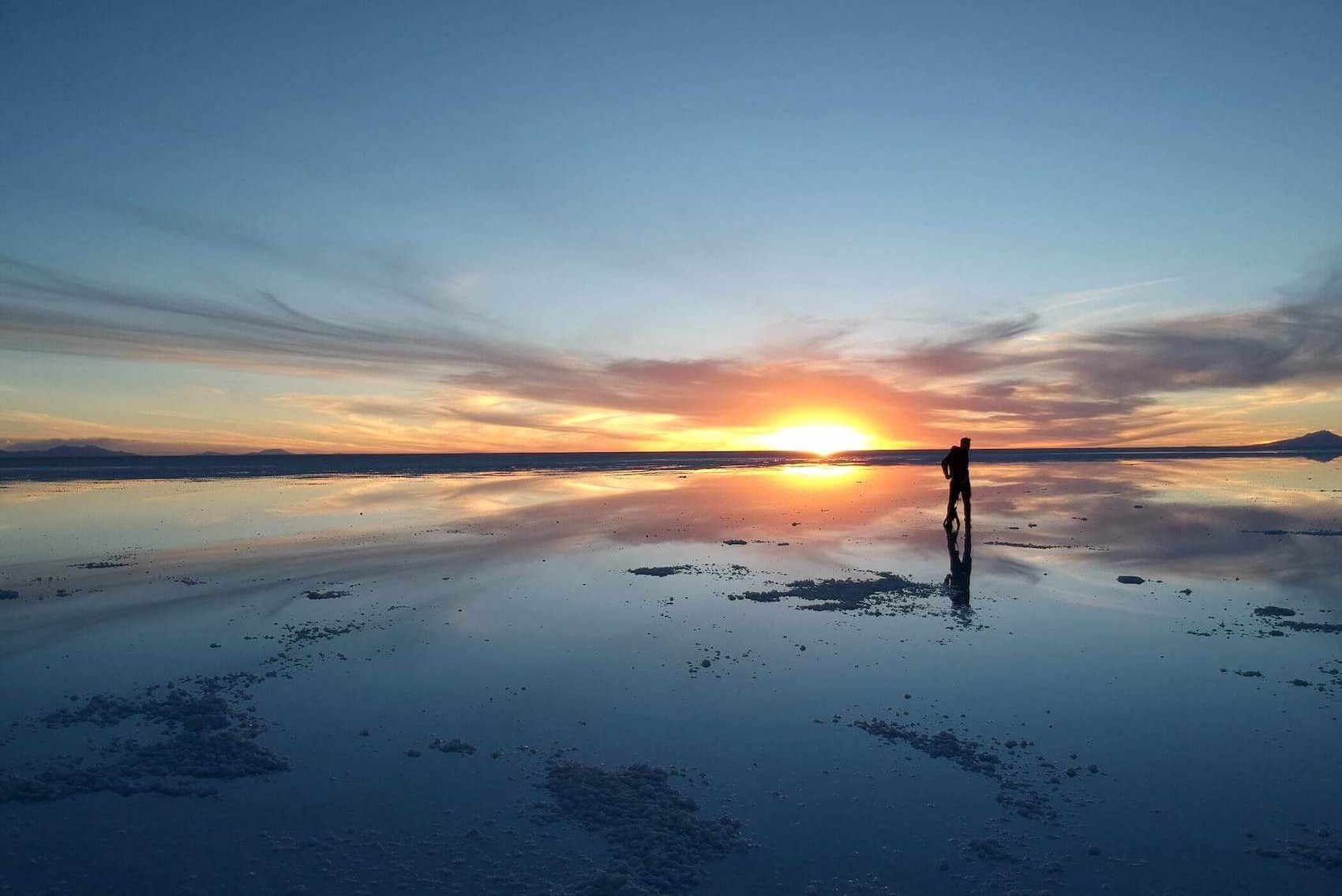 Uyuni Salt Flats Rainy Season Tours