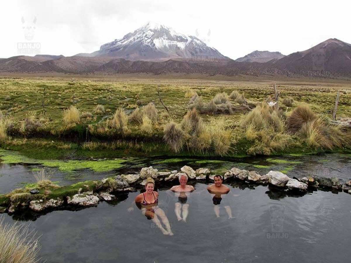 Sajama National Park 2 Days Tour - Banjo Tours