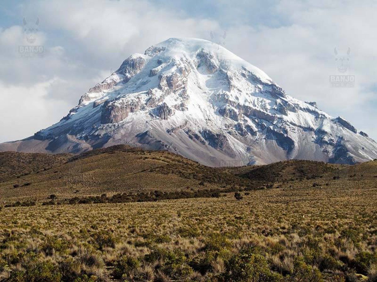 Sajama National Park 2 Days Tour - Banjo Tours