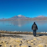 Salar de Uyuni via Sajama – 4 Day Tour from La Paz