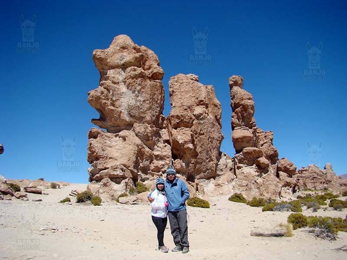 Classic Uyuni Salt Flats Tour - 3 Days - Banjo Tours